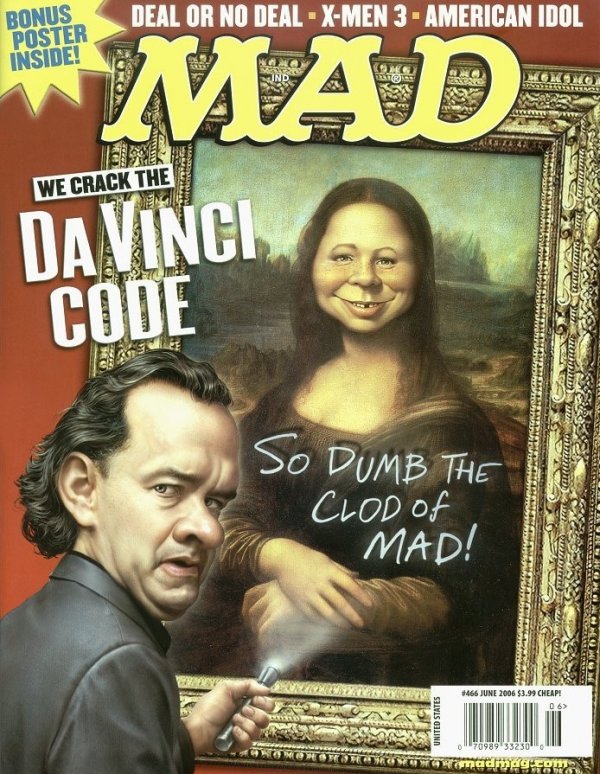 Mad #466 Reviews