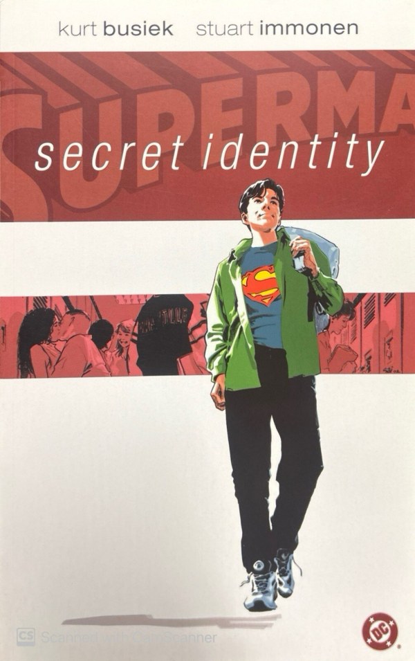 Superman: Secret Identity TP Reviews
