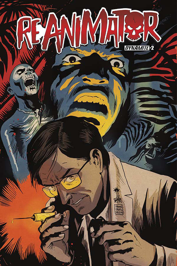 Reanimator #2 Reviews