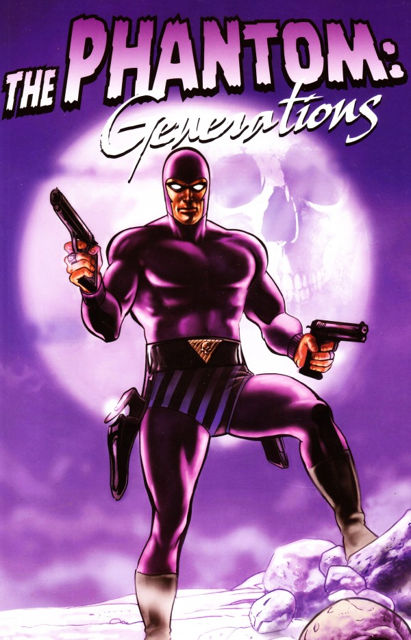 The Phantom: Generations TP Reviews