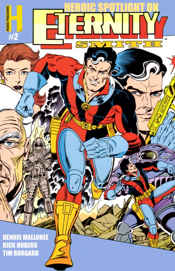 Heroic Spotlight #2 Reviews