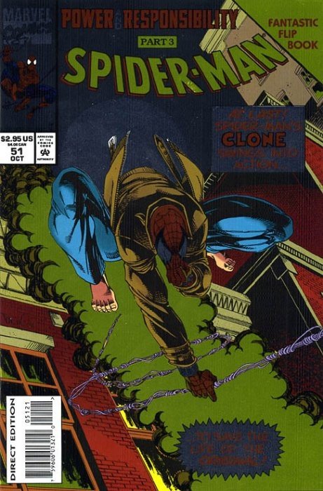 Spider-Man #51 Reviews