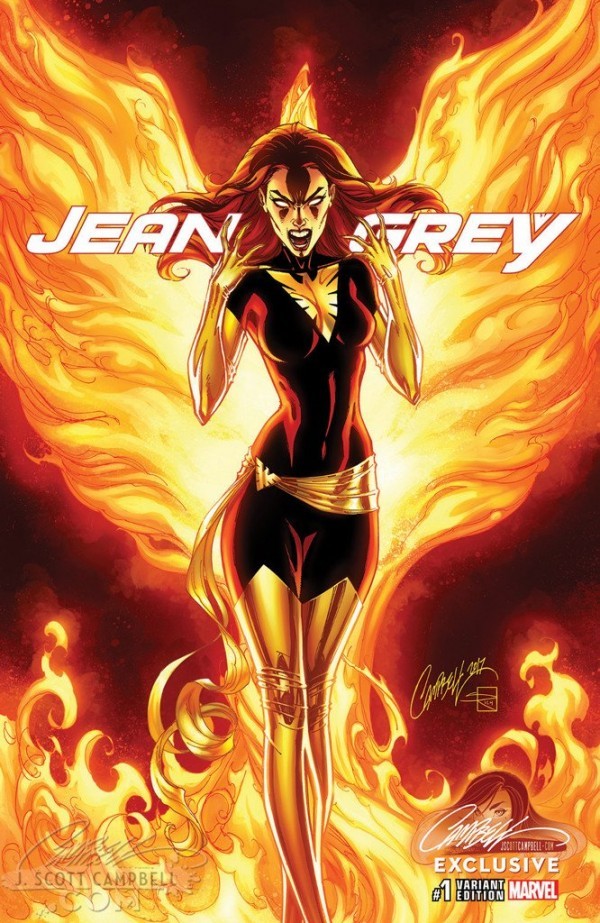 Jean Grey #1 Reviews