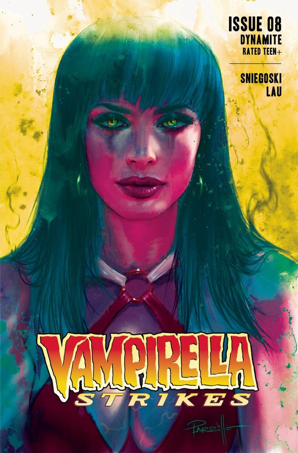 Vampirella Strikes #8 Reviews