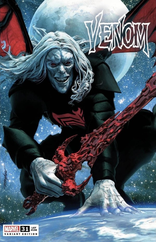 Venom #31 Reviews