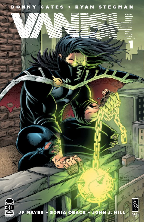 Vanish #1 Reviews