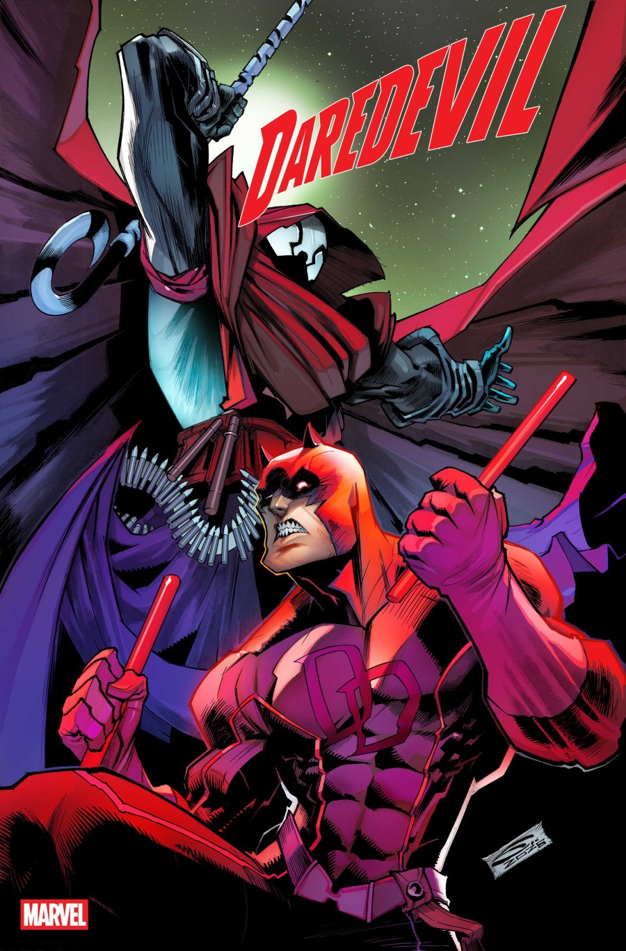 Daredevil #4 Preview