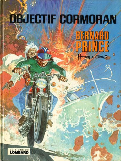 Bernard Prince (Bernard Prince)