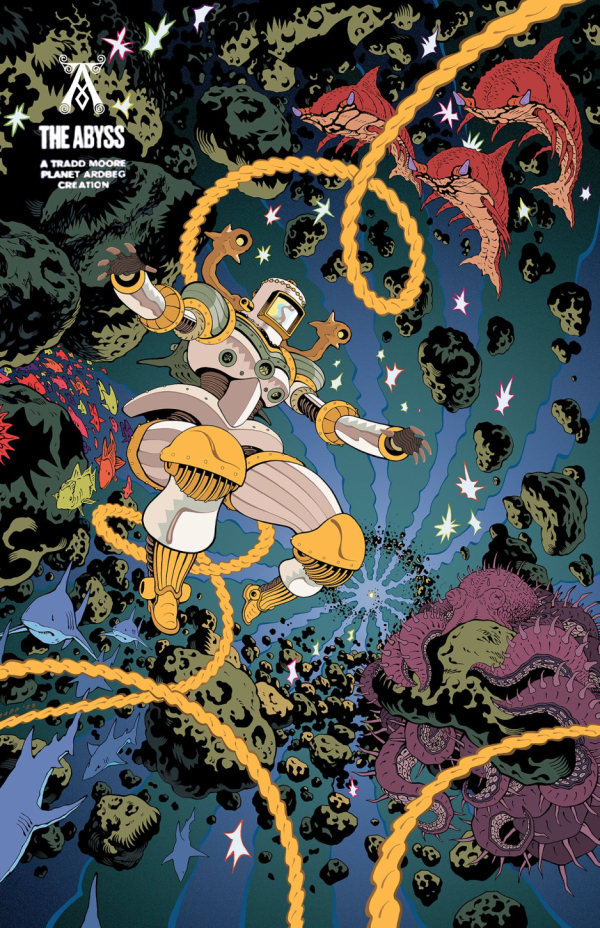 The Abyss #1 Reviews