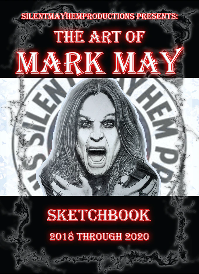 Mark May - Comic Book Creator