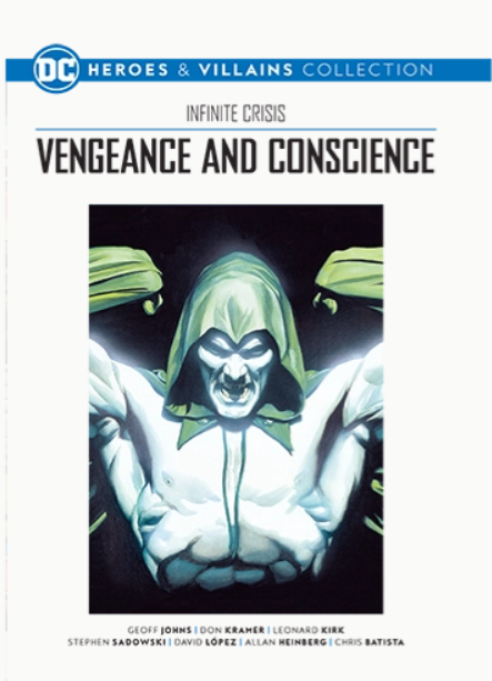 DC Heroes & Villains Collection Vol. 32 Infinite Crisis: Day of ...
