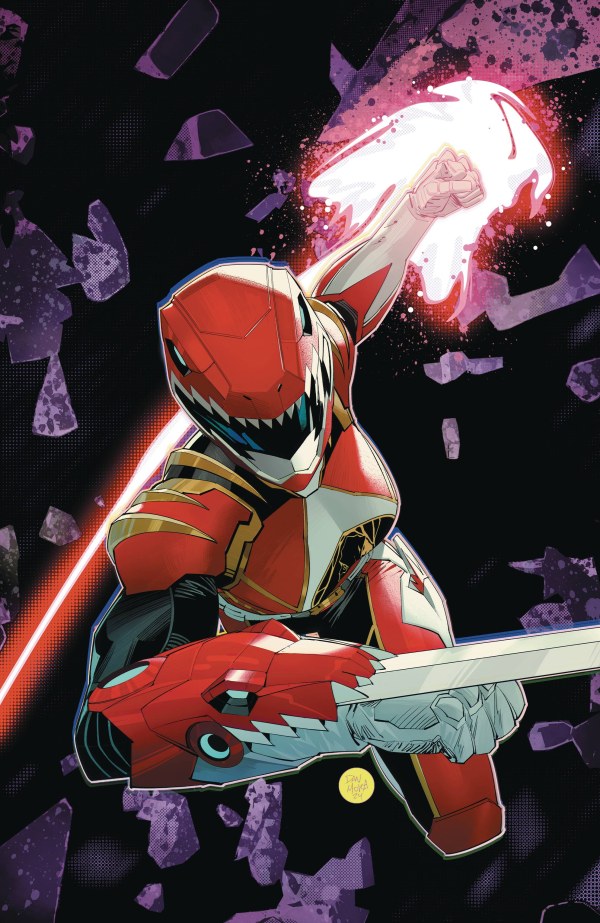 Power Rangers Prime #1 Preview