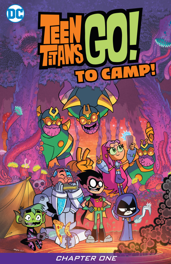 Devilance (Teen Titans Go) - DC Comics