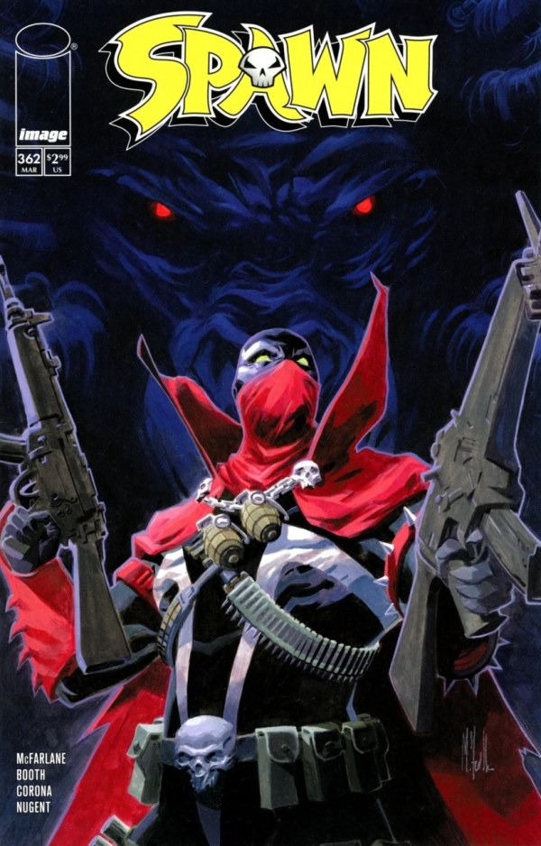 Spawn #362 Reviews