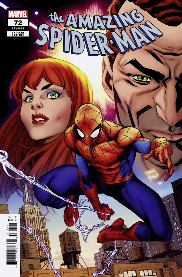 The Amazing Spider-Man #72 Reviews