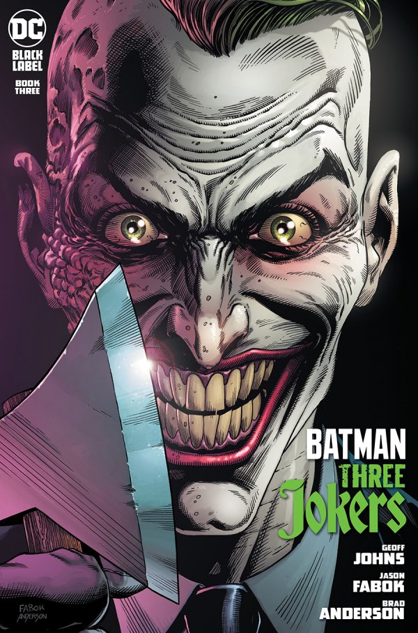 Batman: Three Jokers #3 Reviews