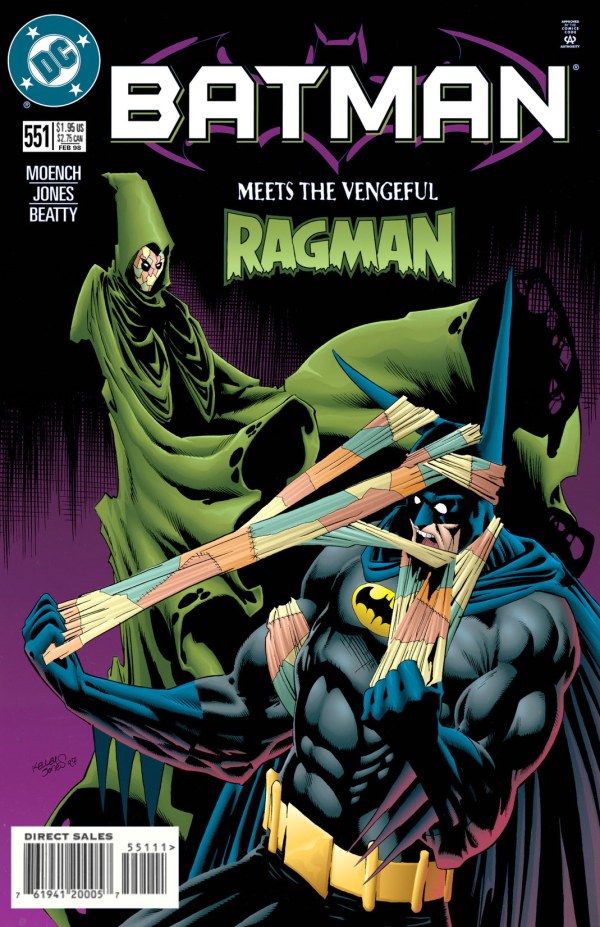 Golem (Earth-0) - DC Comics