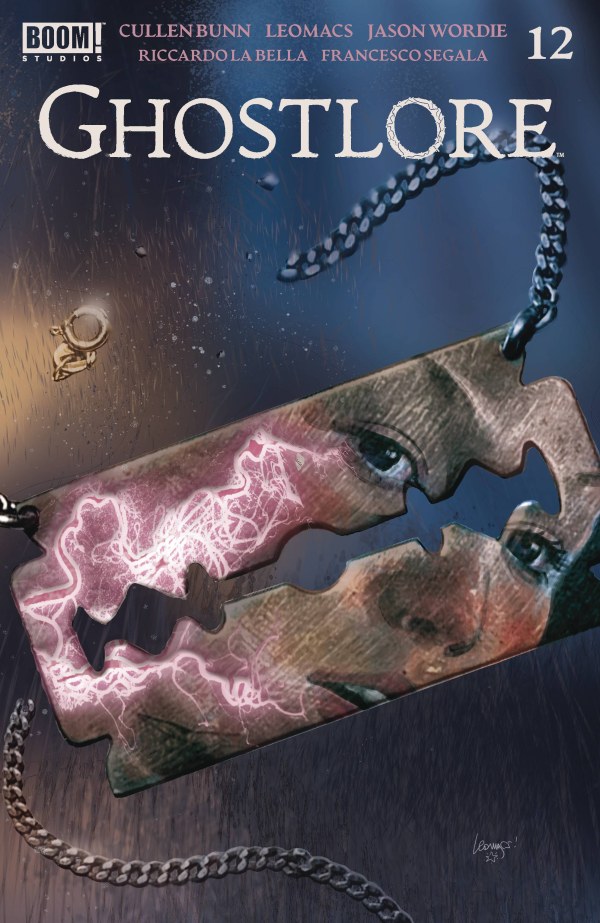 Ghostlore #12 Reviews