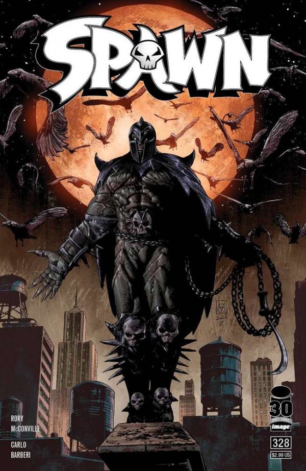 Spawn #328 Reviews