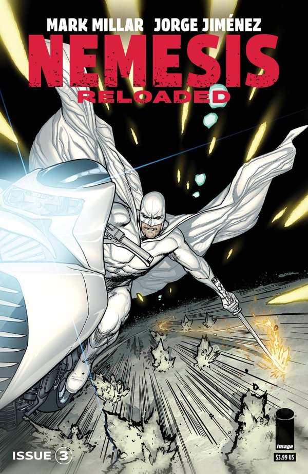 Nemesis Reloaded #3 Reviews