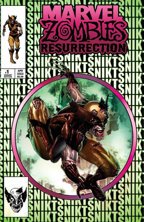 Marvel Zombies: Resurrection #1 Reviews