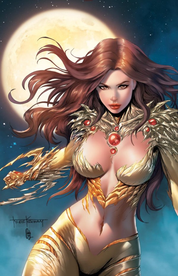 Witchblade #1 Reviews