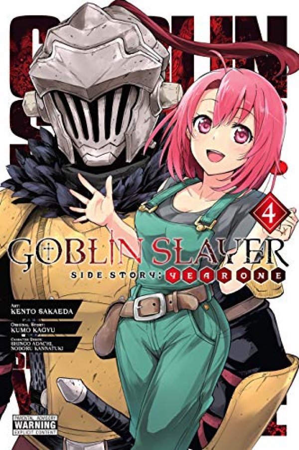 Goblin Slayer: Side Story - Year One Vol. 4 TP Reviews