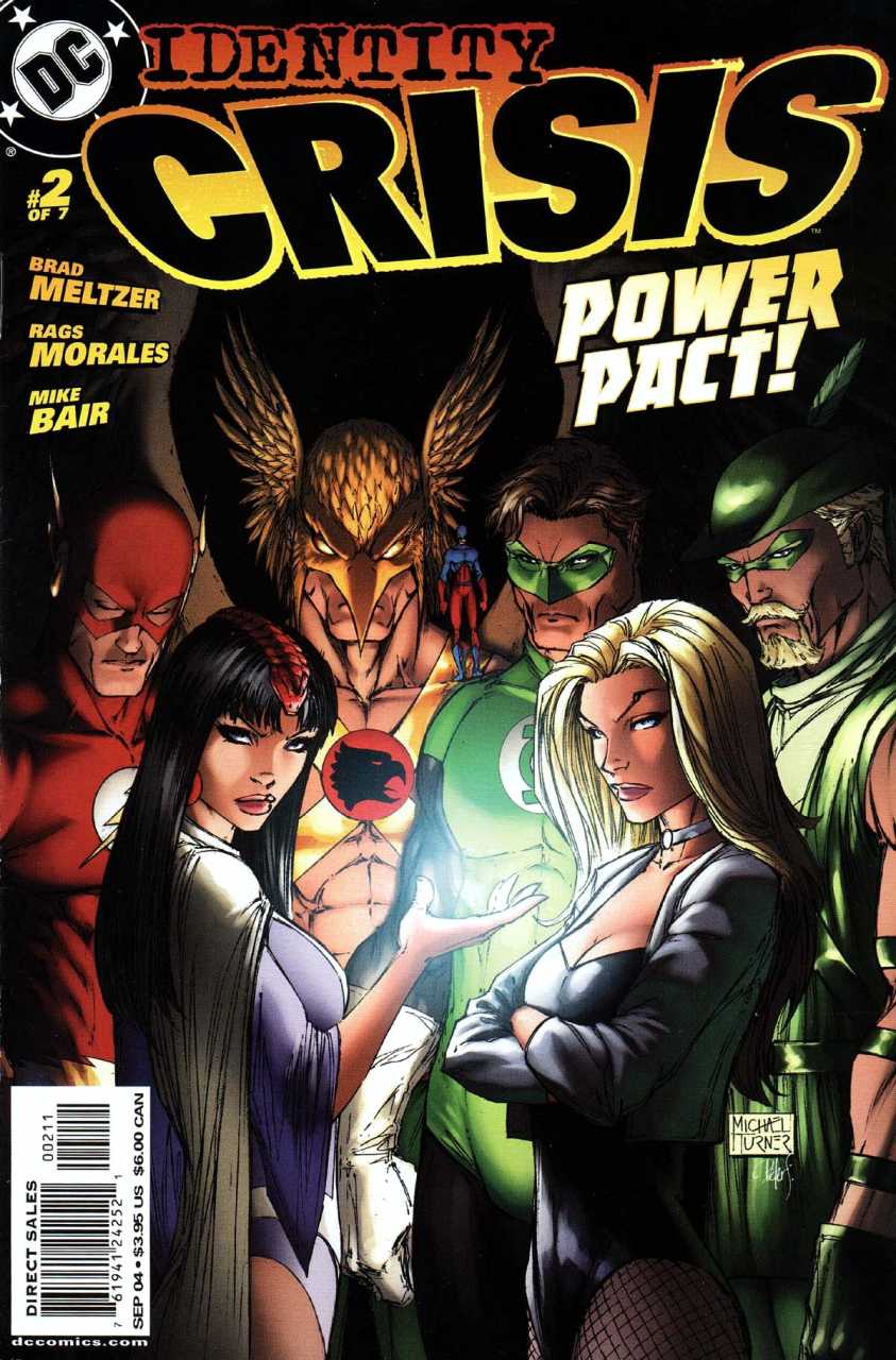 Jonathan Cheval as Monocle (Prime Earth) - DC Comics