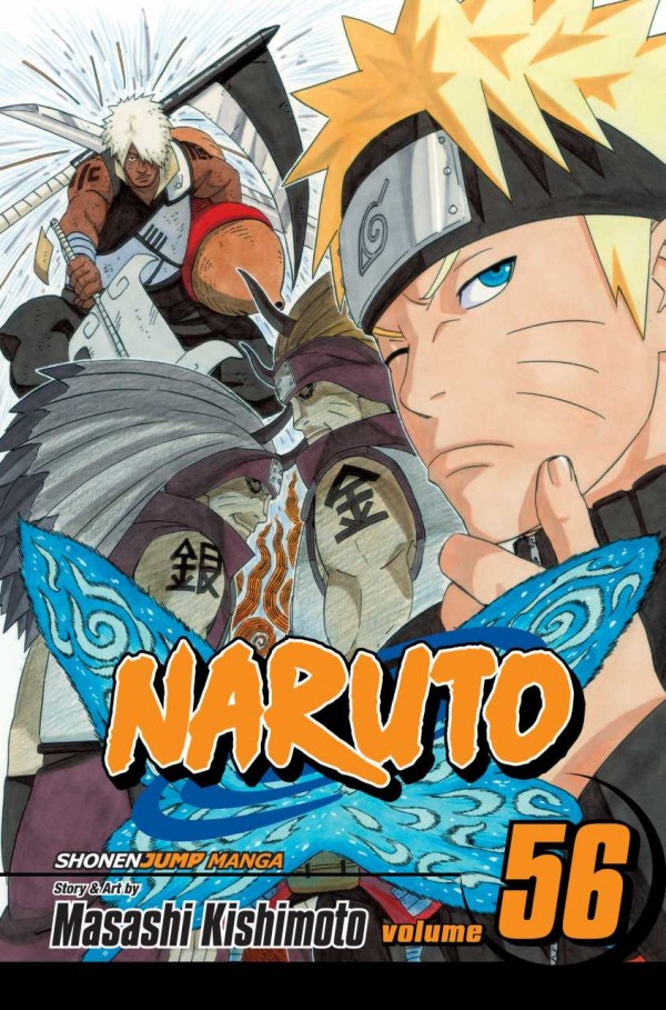 Hanzō (Naruto) - Shueisha