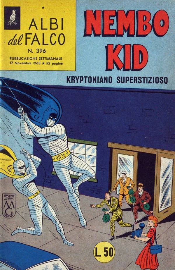 Eddie Crow (Earth-0) - DC Comics