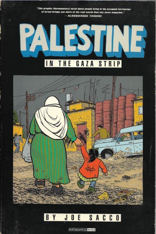 Palestine Book 2: In The Gaza Strip Reviews