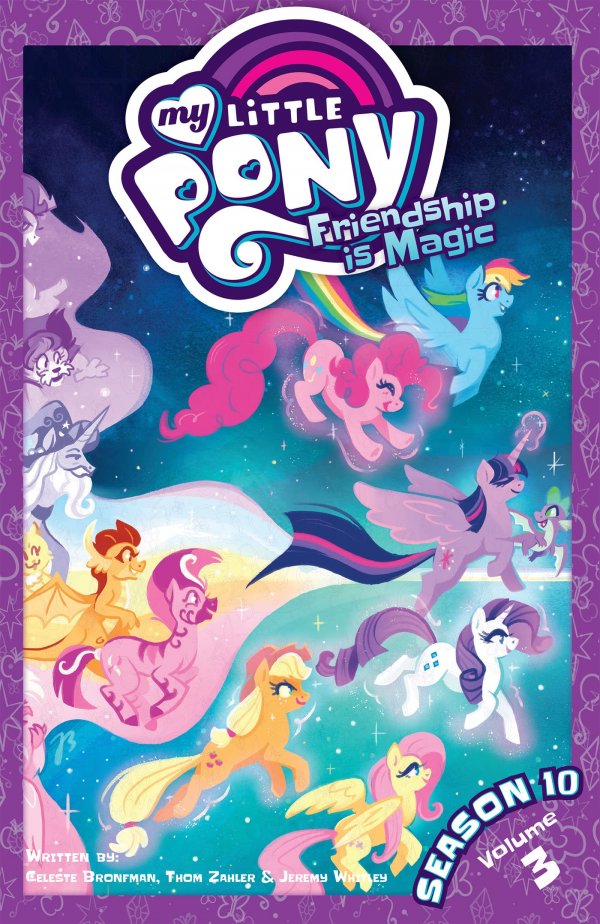 Dust Devil (My Little Pony) - IDW Publishing