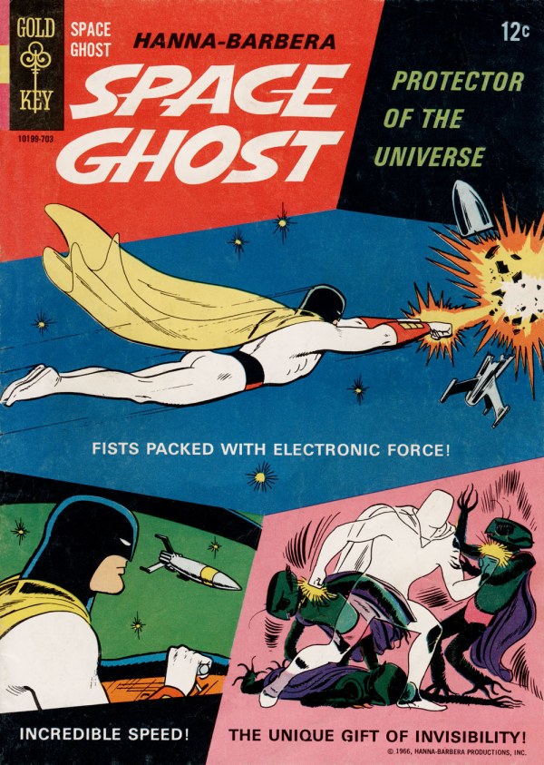 Jace Hunter (Space Ghost) - DC Comics