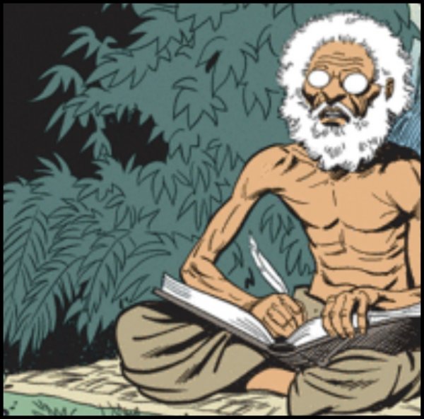 Christopher Walker as Phantom