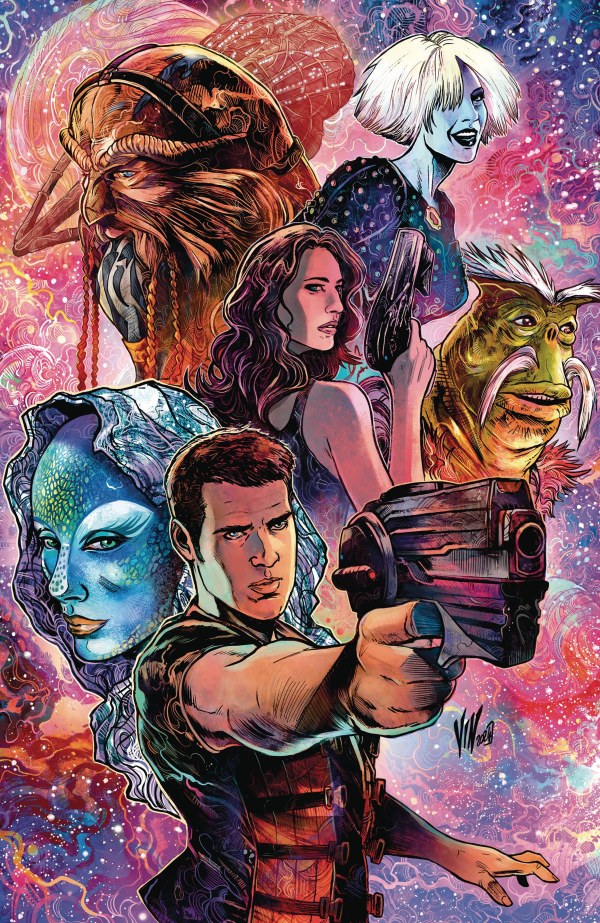 Farscape: 25th Anniversary Special #1 Preview