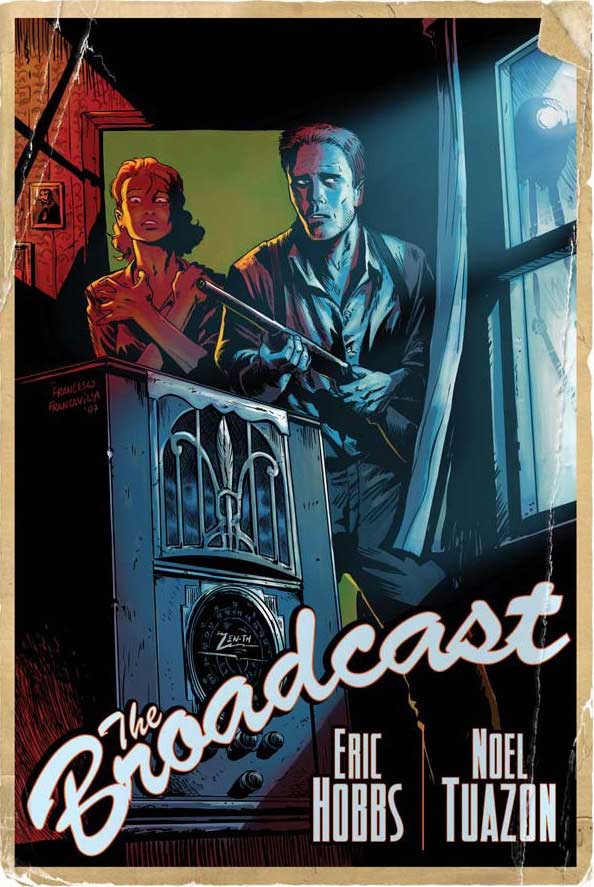 The Broadcast #1 Reviews