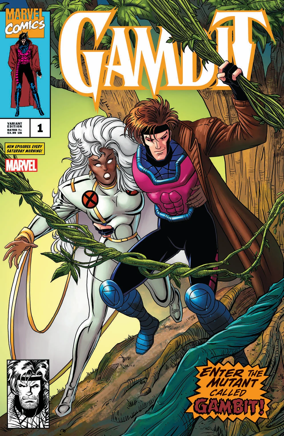 Gambit #1 Reviews