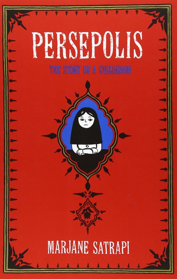 Marjane Satrapi - Comic Book Creator
