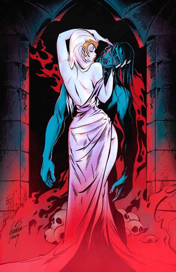 Sveta Shubina - Comic Book Creator