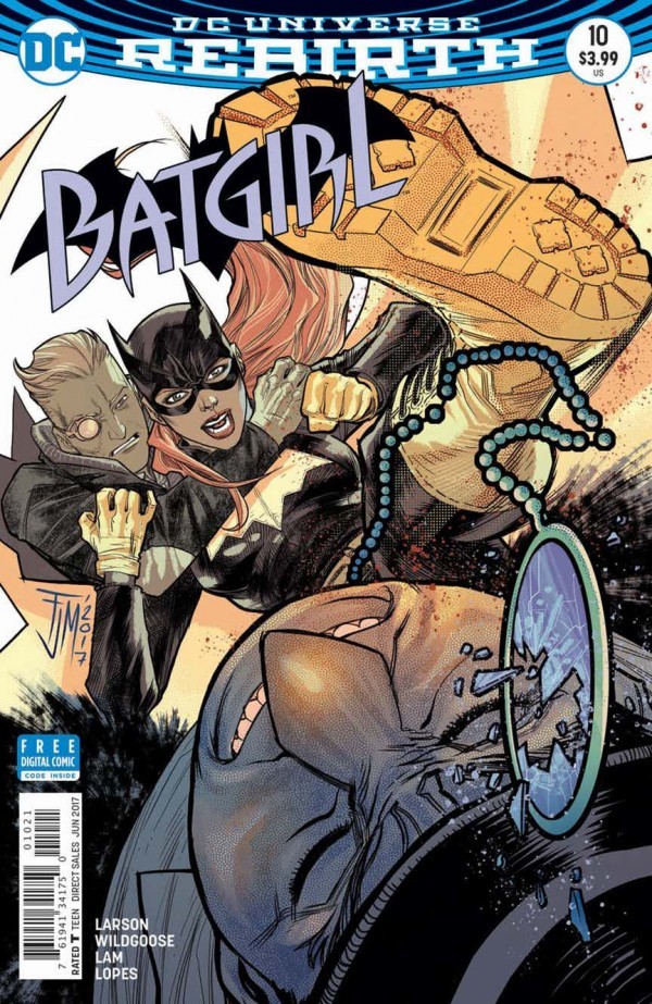 Batgirl 10 Reviews