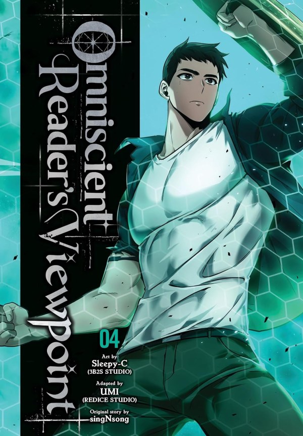 Omniscient Reader’s Viewpoint Vol. 4 TP Preview