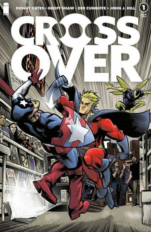 Crossover #1 Reviews