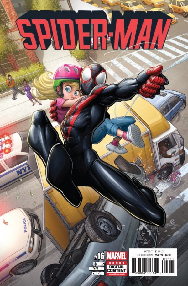 Spider-Man #16 Reviews