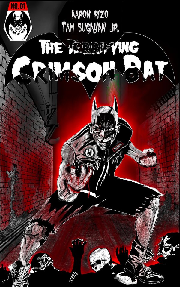The Terrifying Crimson Bat #1 Reviews