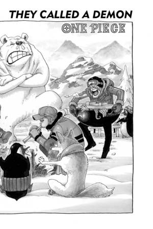 Gram (One Piece) - Shueisha