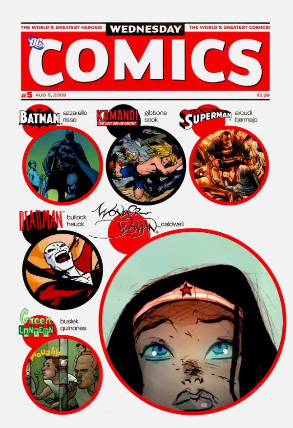 Urania Blackwell as Element Girl (Prime Earth) - DC Comics