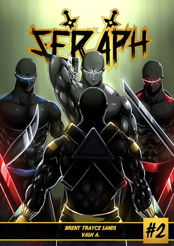 Seraph #2 Reviews