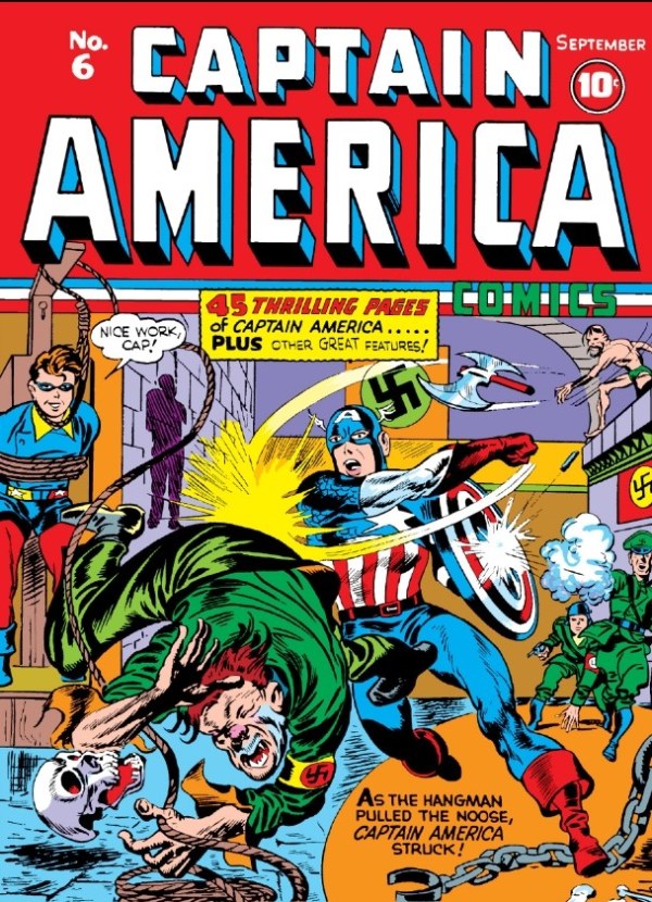 Larry Scott as Father Time (Earth-616) - Marvel Comics