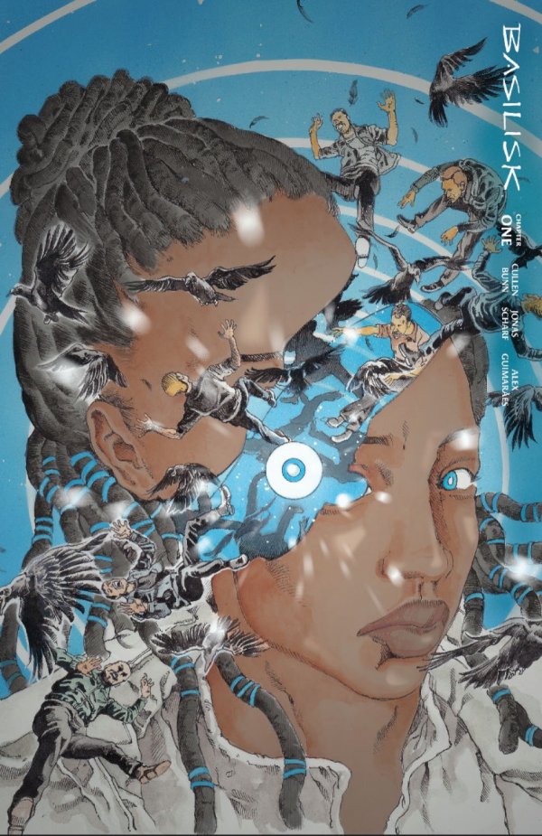 Basilisk #1 Reviews