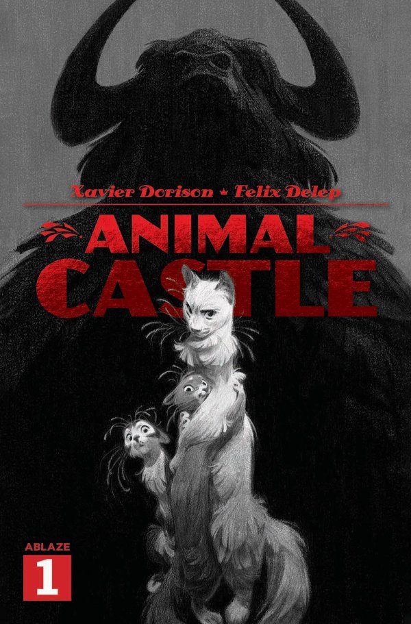 Animal Castle #1 Reviews